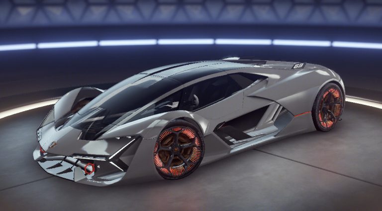 Lamborghini Countach 25th Anniversary – Asphalt 9 Legends Database