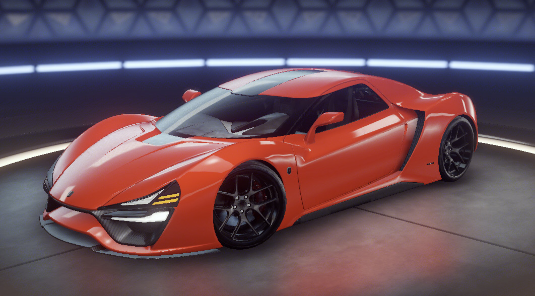 Trion Nemesis – Asphalt 9 Legends Database Trion Nemesis – Asphalt 9 Legends Database