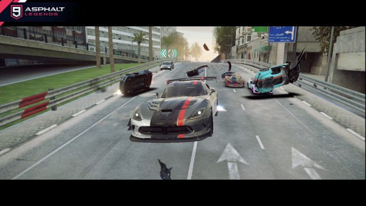 Dodge Viper ACR – Asphalt 9 Legends Database