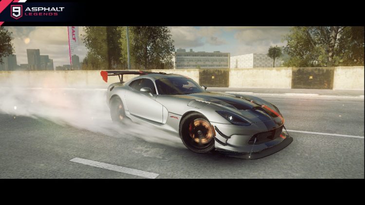 Dodge Viper ACR – Asphalt 9 Legends Database