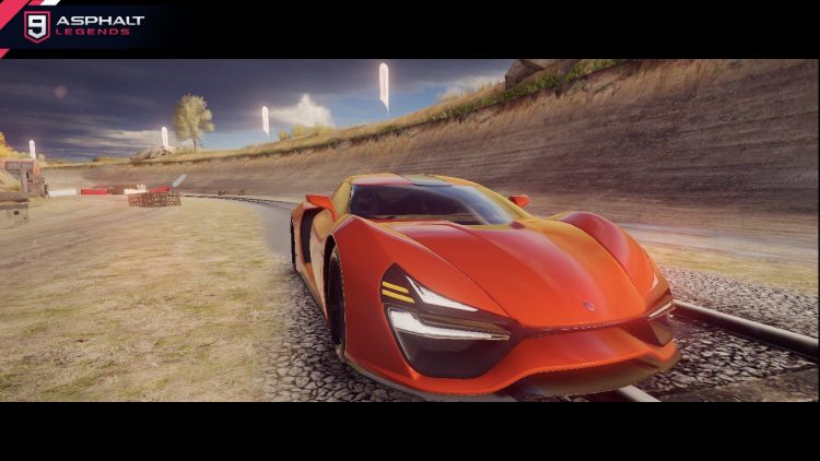 Trion Nemesis – Asphalt 9 Legends Database