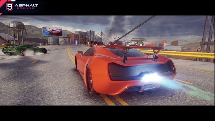Trion Nemesis – Asphalt 9 Legends Database Trion Nemesis – Asphalt 9 Legends Database