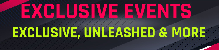 exclusive events banner - Asphalt Legends Unite Database