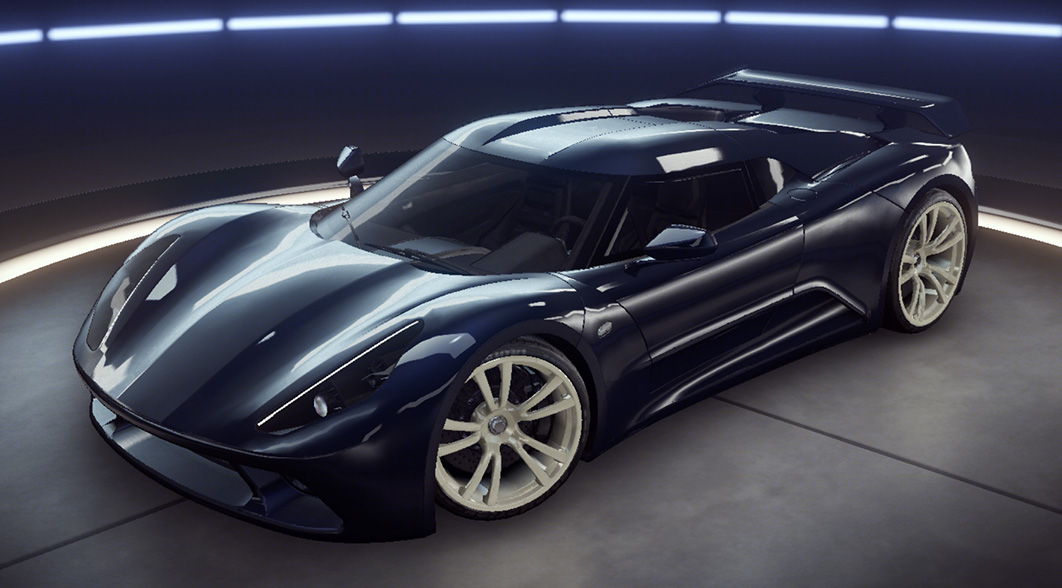 Class A Car List – Asphalt 9 Legends Database