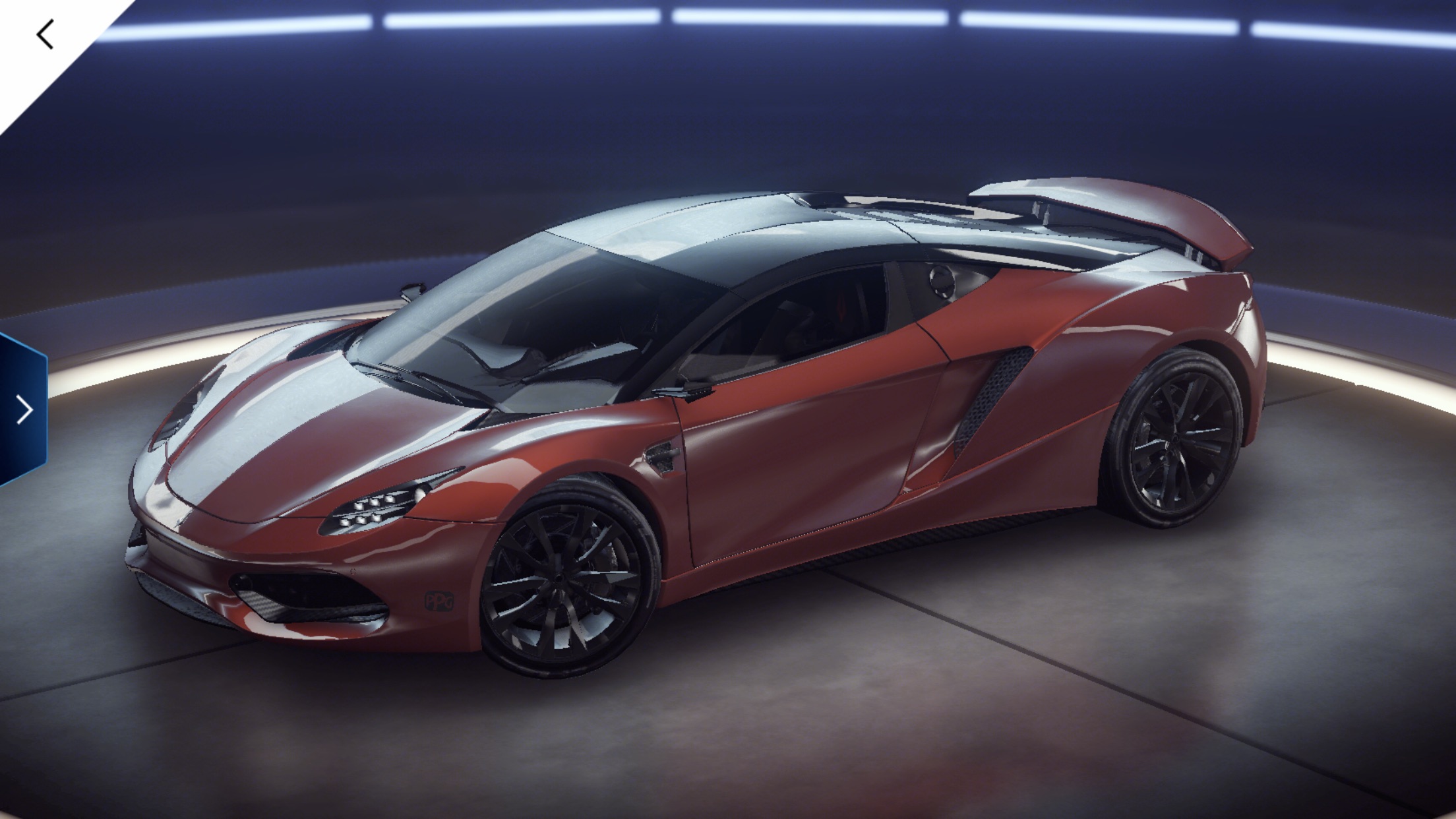 Arrinera Hussarya 33 – Asphalt 9 Legends Database