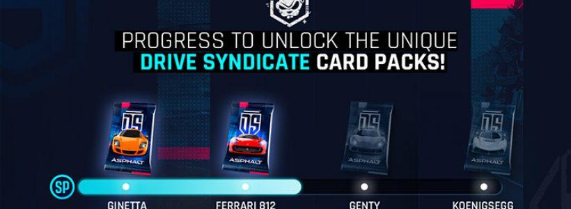 Drive Syndicate Event Guide | Asphalt 9 Legends Database
