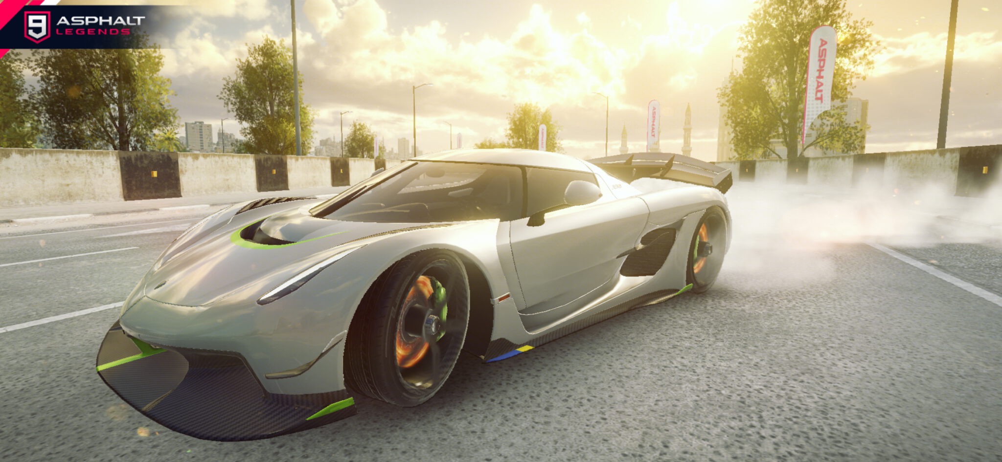 Koenigsegg Jesko – Asphalt 9 Legends Database