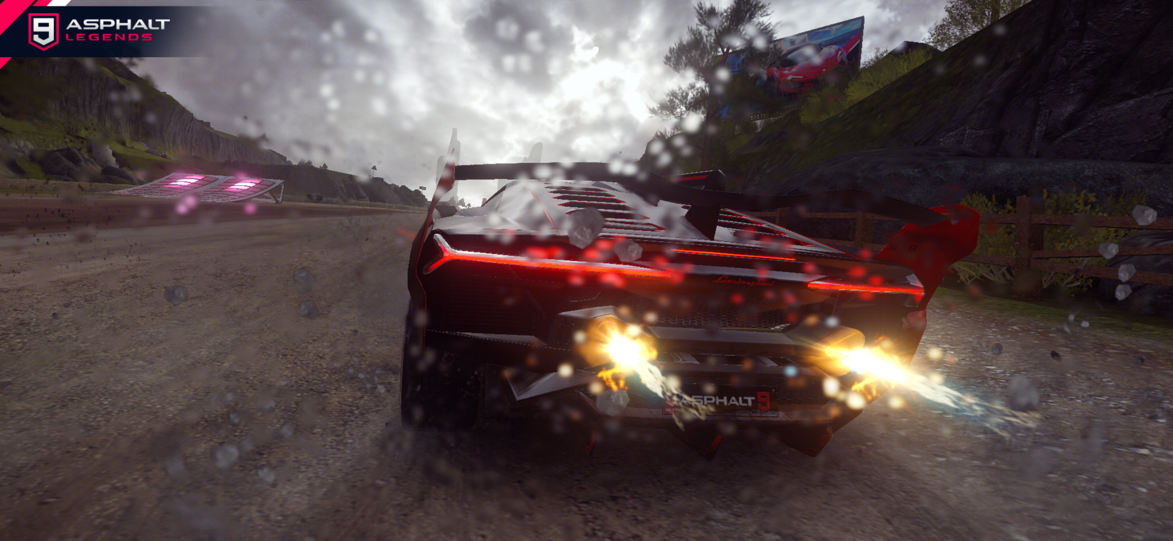 Lamborghini SC18 – Asphalt 9 Legends Database