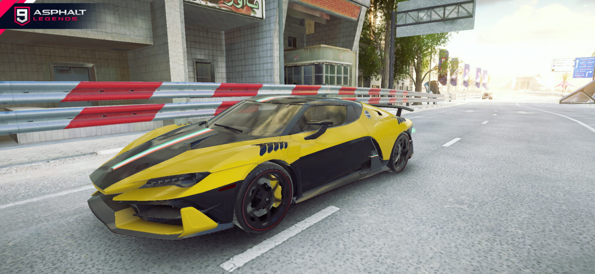 Italdesign Zerouno – Asphalt 9 Legends Database