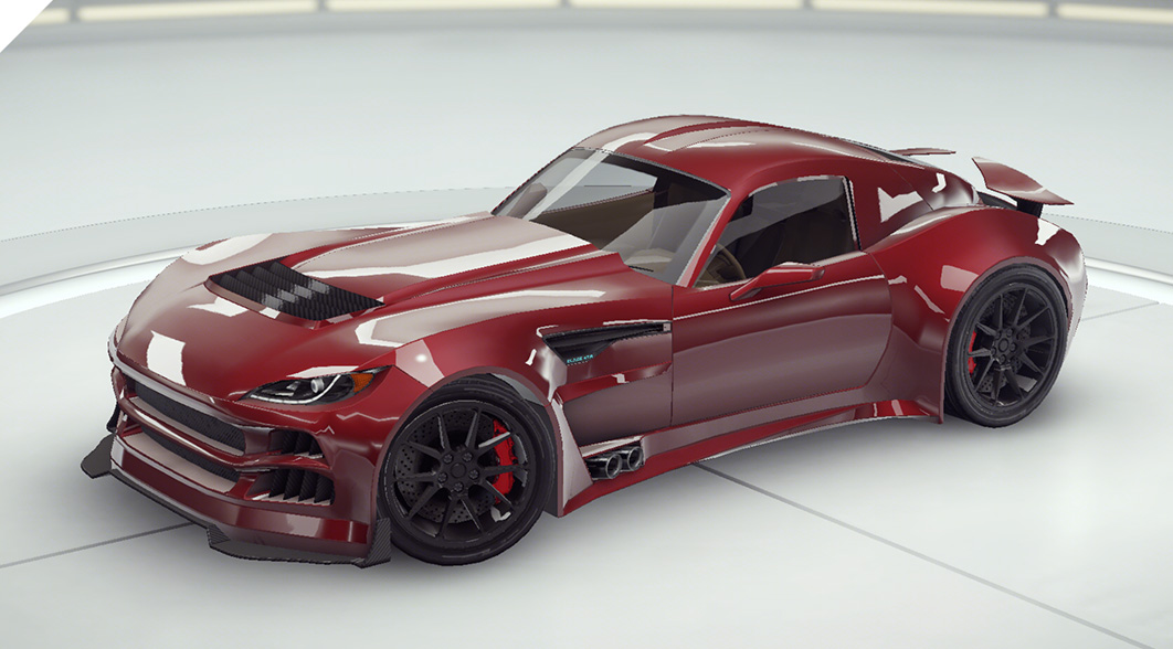 BXR Bailey Blade GT1 – Asphalt 9 Legends Database