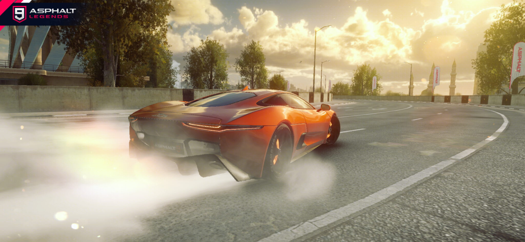 Jaguar C-X75 – Asphalt 9 Legends Database