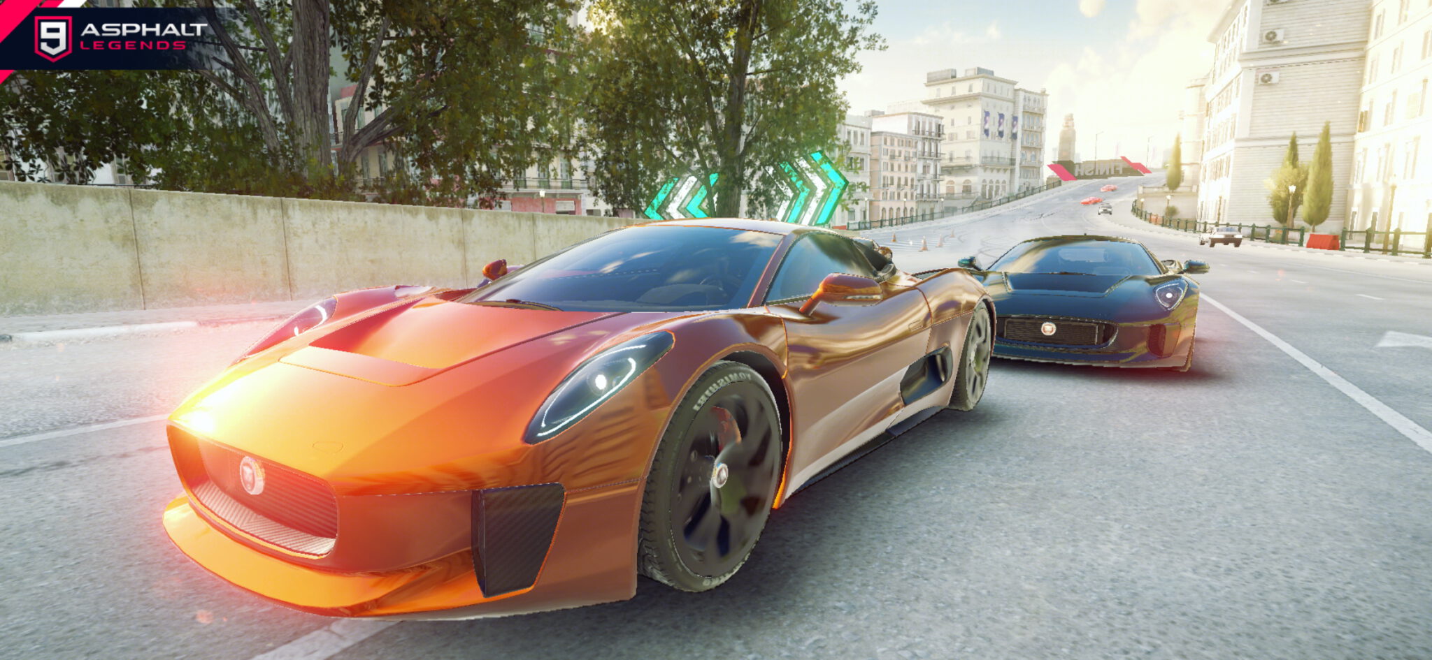 Jaguar C-X75 – Asphalt 9 Legends Database
