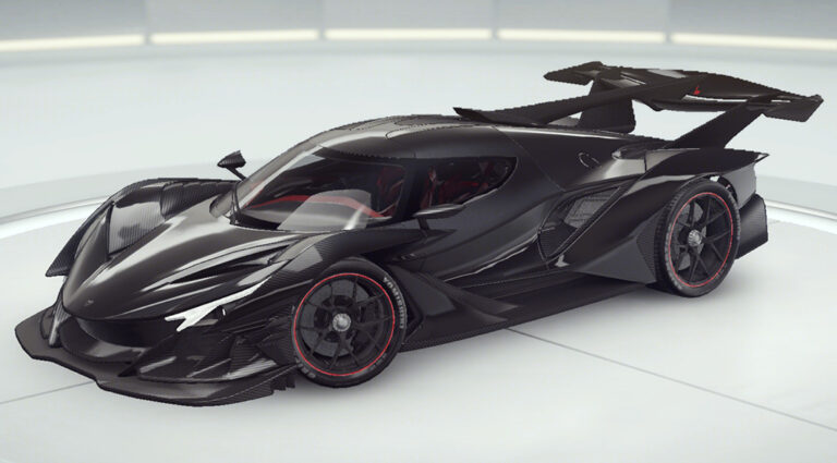 Apollo N – Asphalt 9 Legends Database