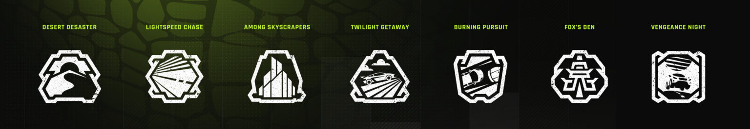 DRIVE SYNDICATE 3: REVENGE – Asphalt 9 Legends Database