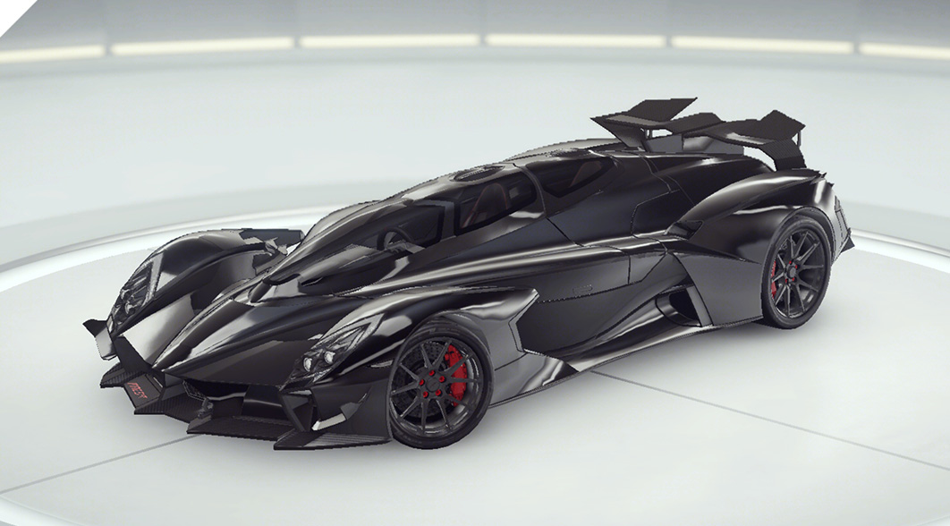 Raesr Tachyon Speed – Asphalt 9 Legends Database