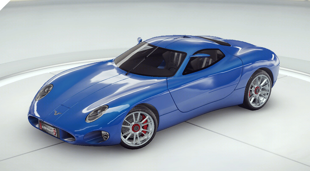 Toroidion 1MW – Asphalt 9 Legends Database