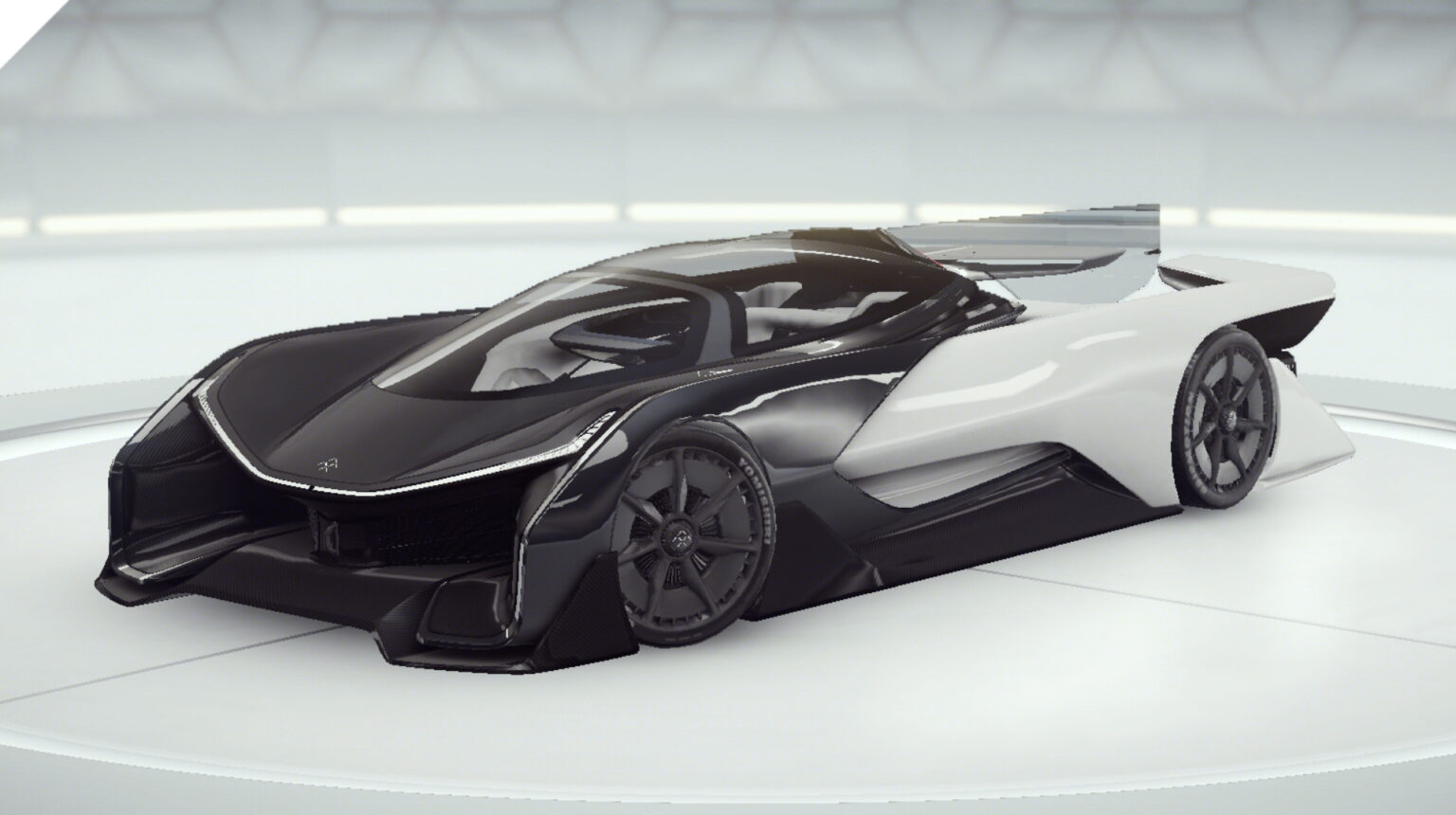 Faraday FFZERO1 – Asphalt 9 Legends Database