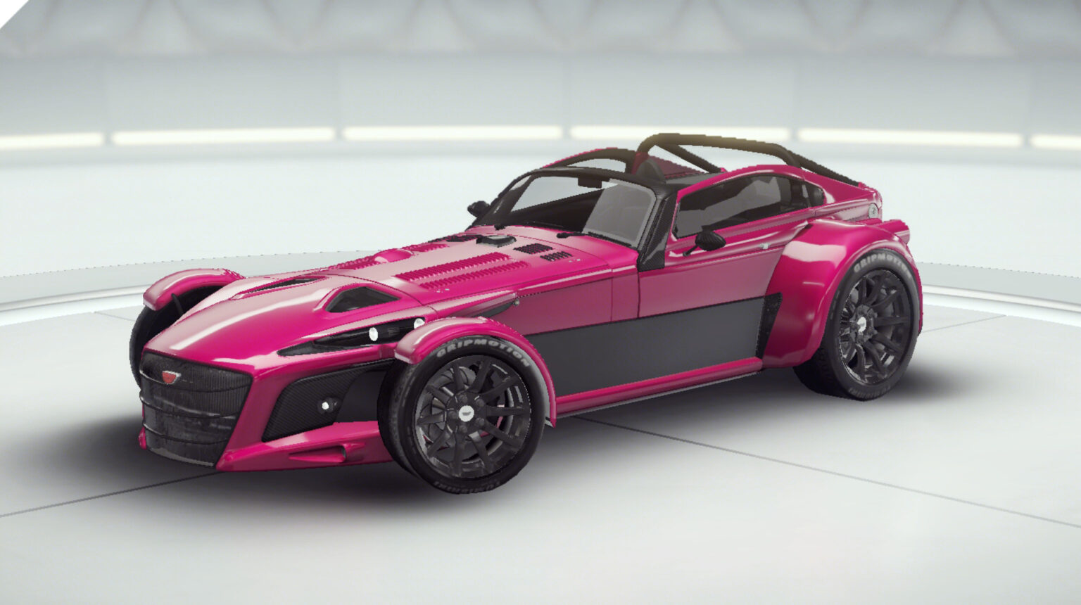 Donkervoort D8 GTO Individual Series – Asphalt 9 Legends Database