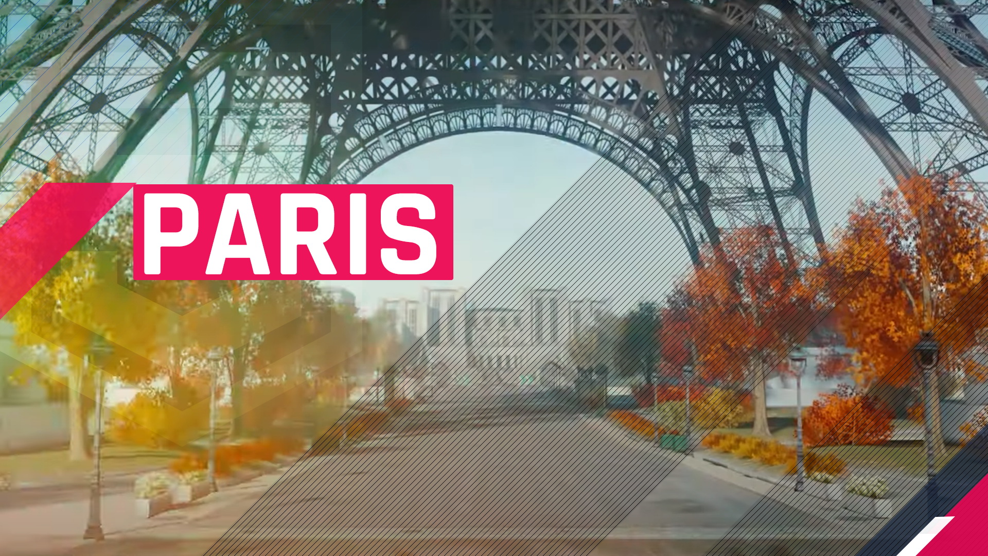 Paris – Asphalt 9 Legends Database